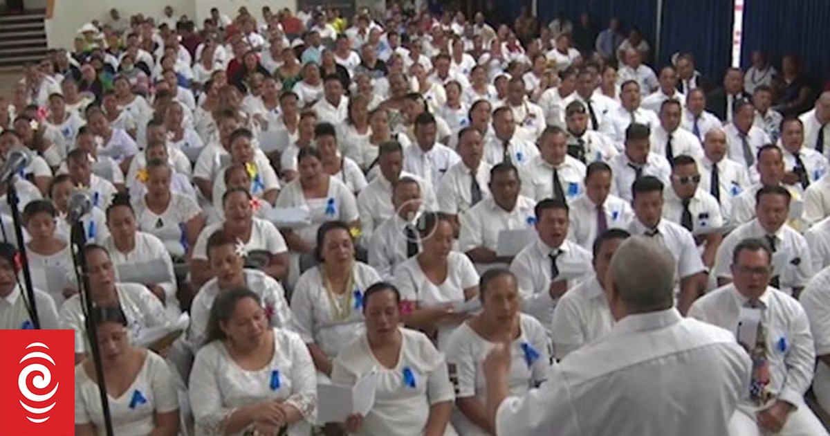 Memorial service in American Samoa for StarKist employees | RNZ News