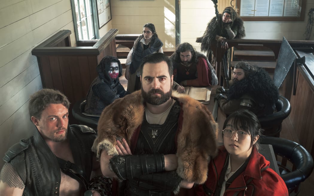 Someday Stories 2022: LARP: Heroes, Villains & Fantasy | RNZ