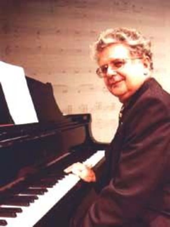 MHIVC Commissions: John Rimmer - Dance of the Sibyl | RNZ