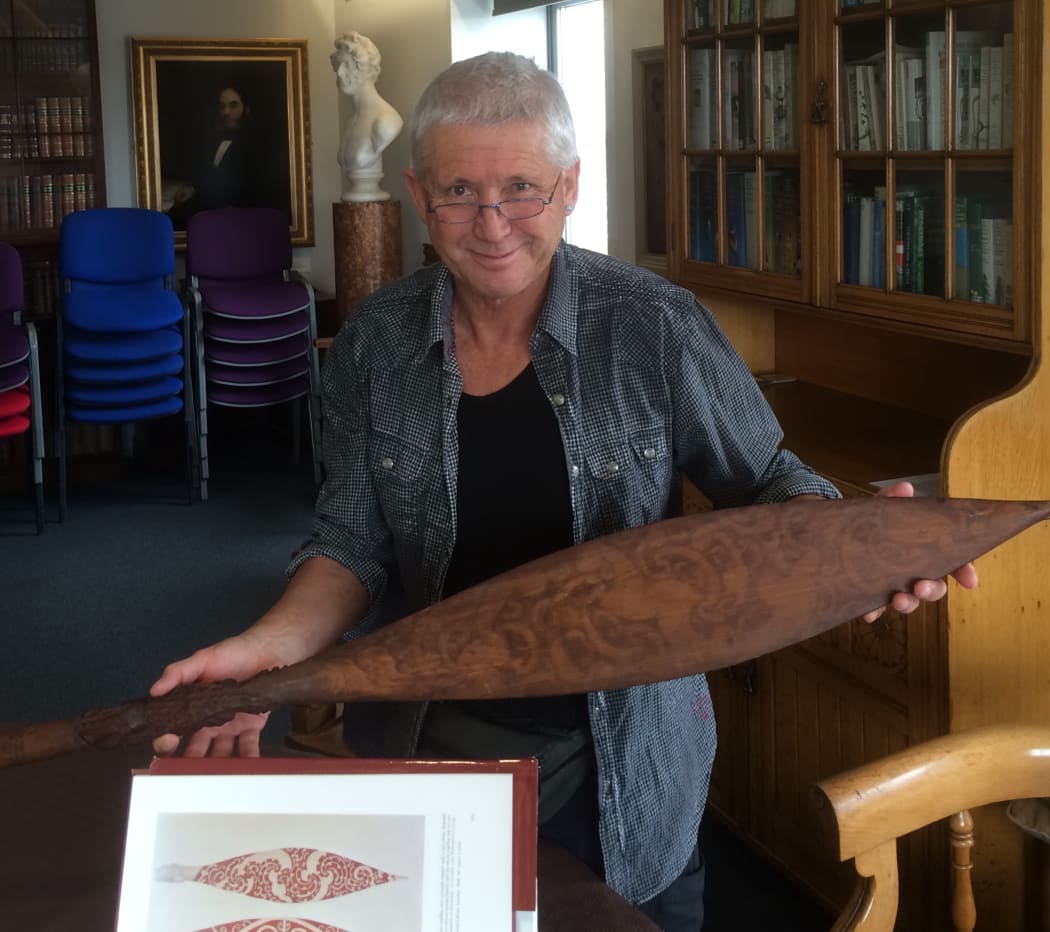 Taonga of Captain Cook's ship to return home | RNZ News