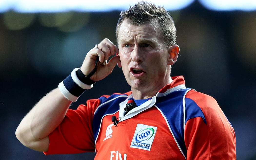 Owens favourite to ref World Cup final | RNZ News