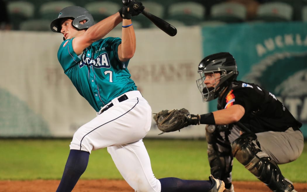 Tuatara drop out of Australian Baseball League | RNZ News