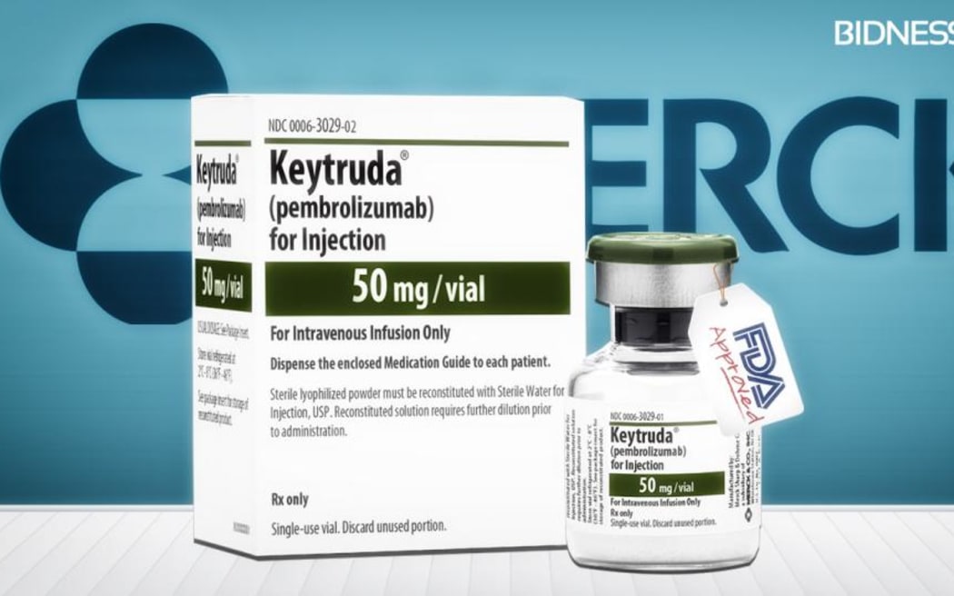 Pharmac makes Keytruda, Tecentriq available for lung cancer patients ...
