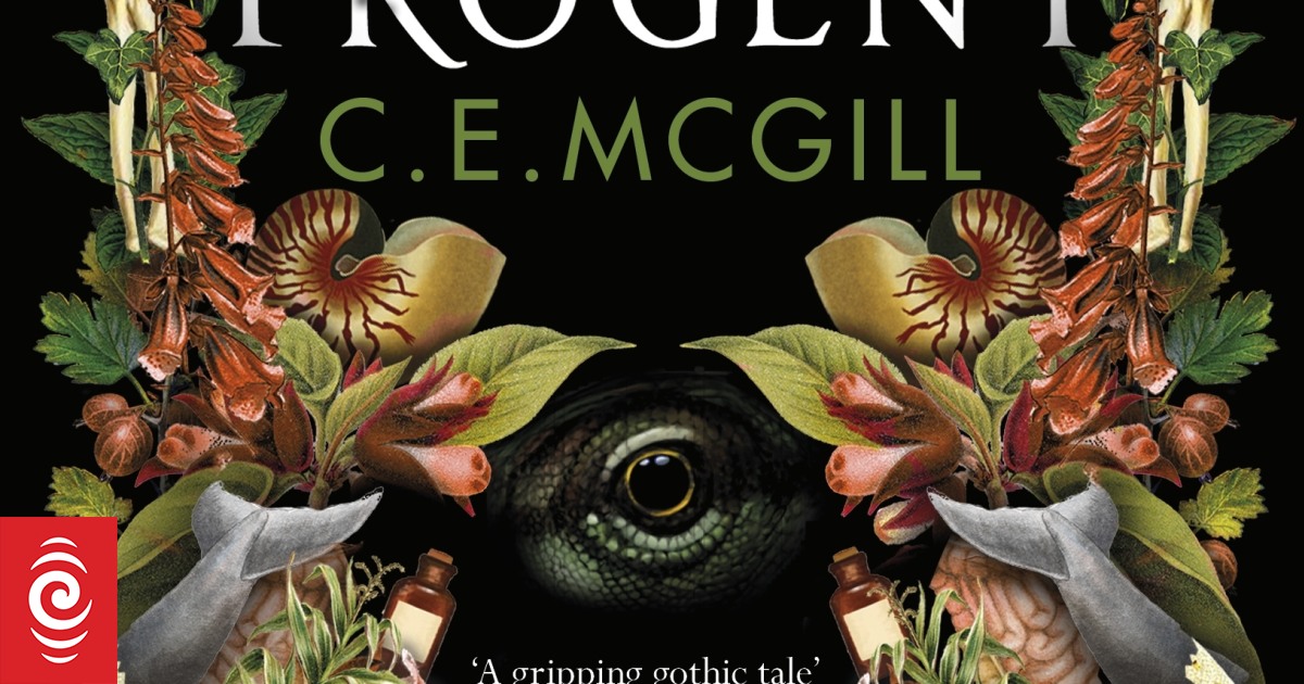 Book review: Our Hideous Progeny by C. E. McGill | RNZ