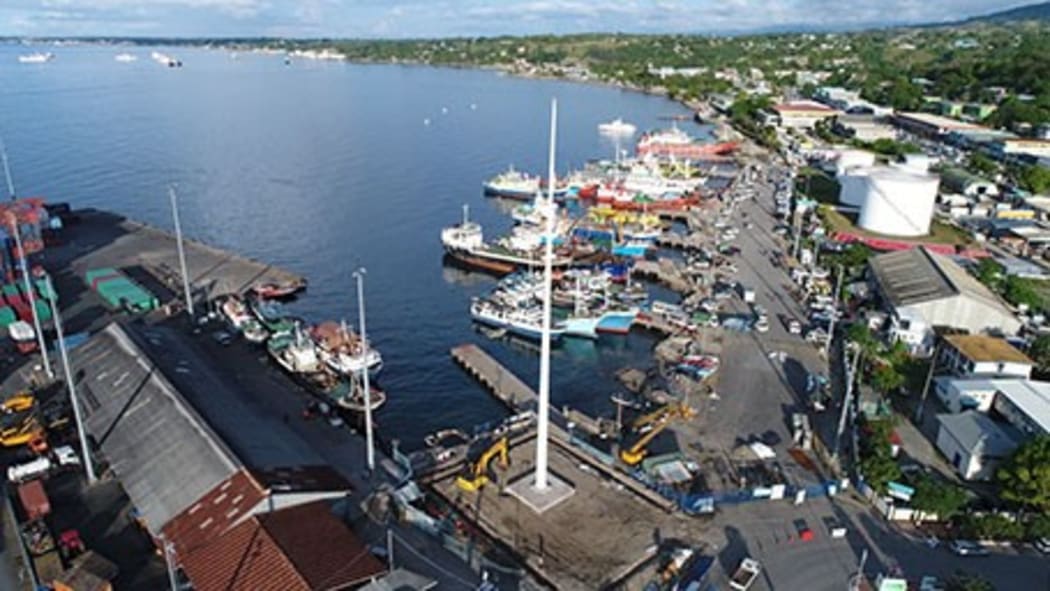Solomons' port authority says no sign of covid infection | RNZ News