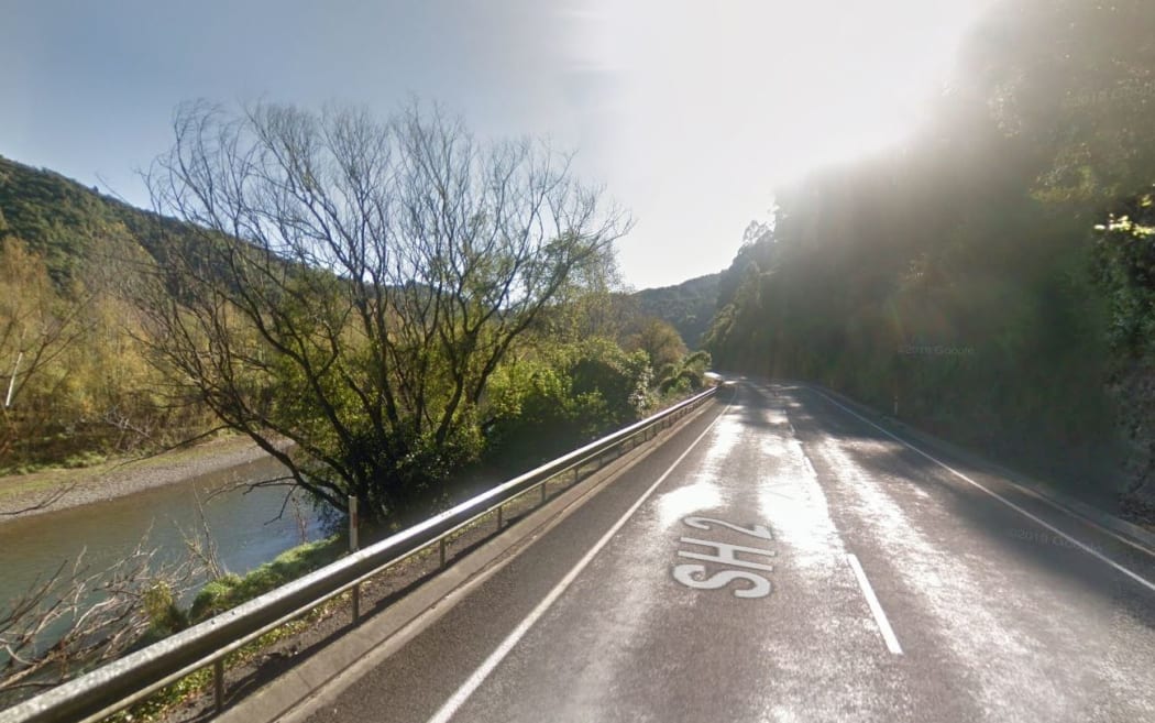 Waimana Gorge reopens more than three weeks after slip | RNZ News