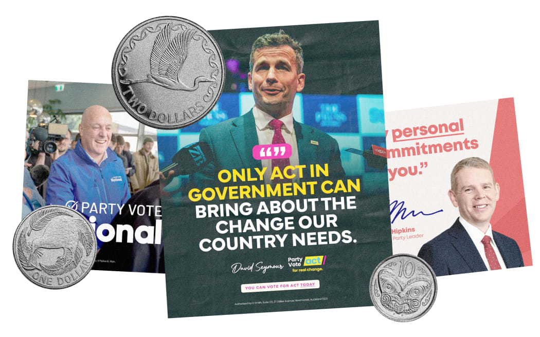 Every political party threw money at Facebook, Instagram, Google and ...