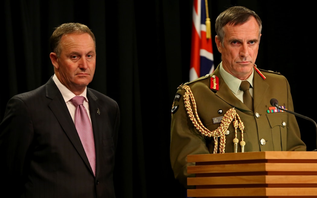 'Time to stand up and be counted' | RNZ News