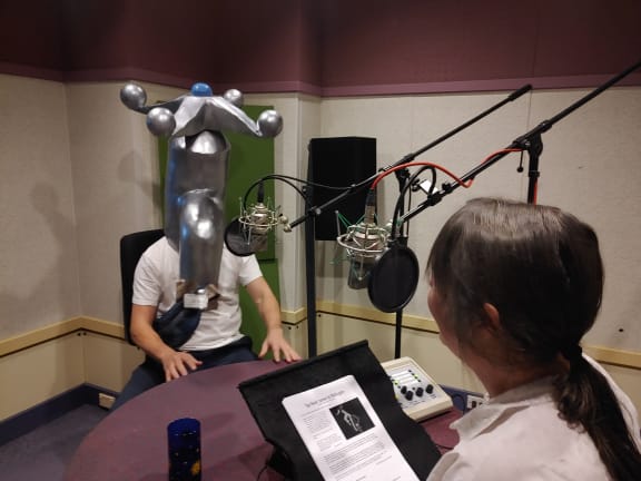 Barnie Duncan - Tap Head | RNZ