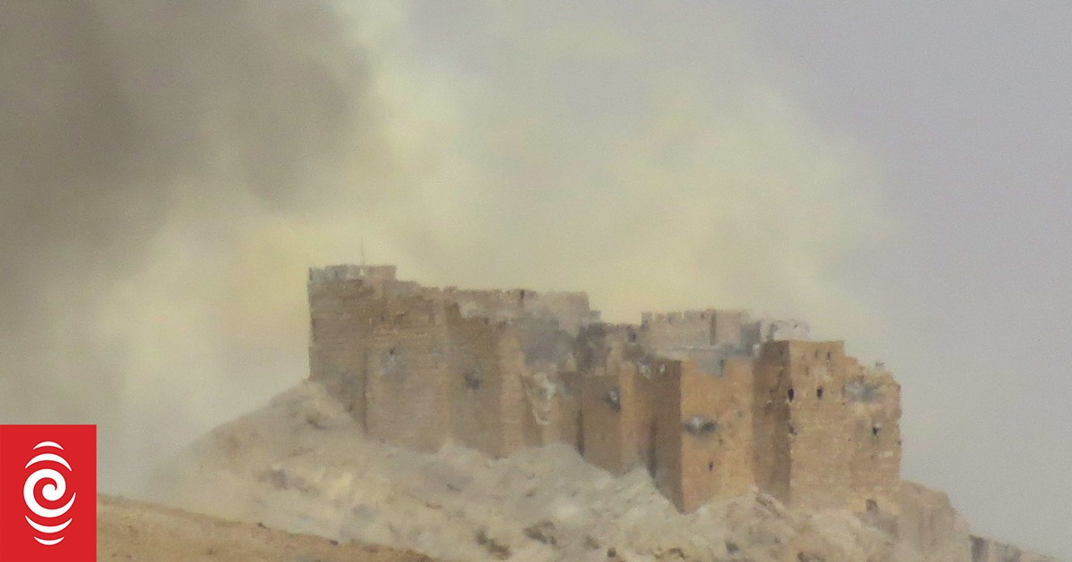 US raid kills IS 'second-in-command' | RNZ News