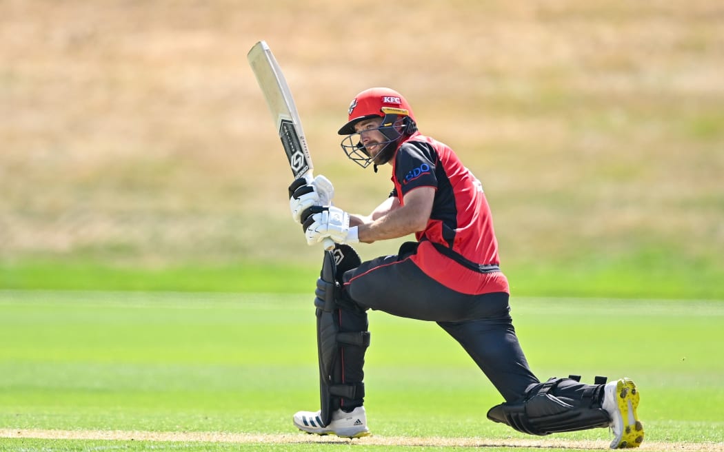 Two new faces in Black Caps ODI squad | RNZ News