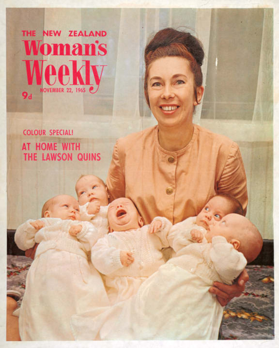 The Lawson Quins on their stolen childhoods | RNZ