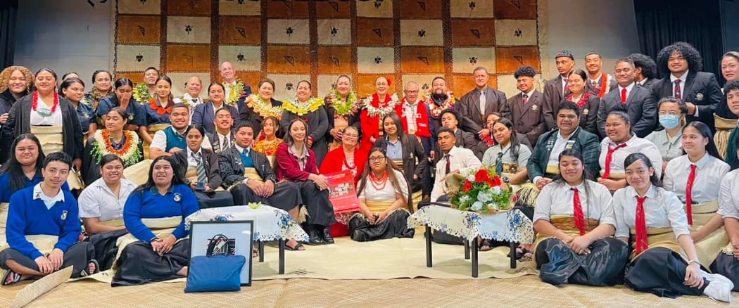 Tongan Language Week helping empower Tongan youth | RNZ News