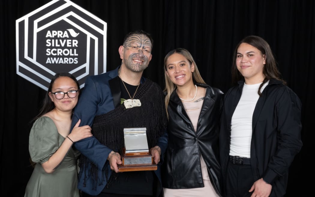 The winners: 2022 Silver Scroll Awards announced | RNZ News