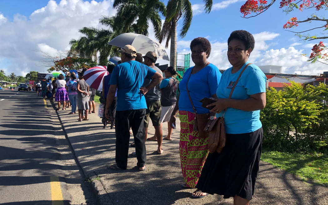 Fiji election news in brief | RNZ News