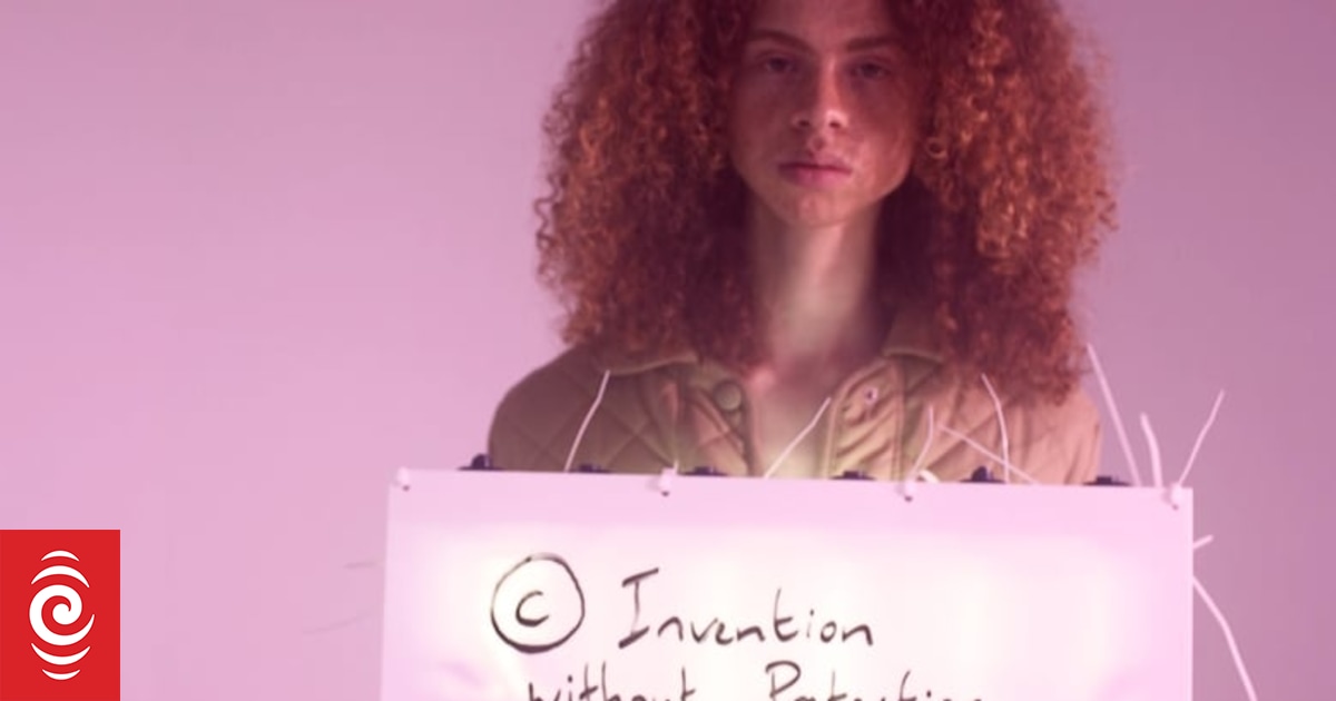 Oreet Ashery - death in the now | RNZ