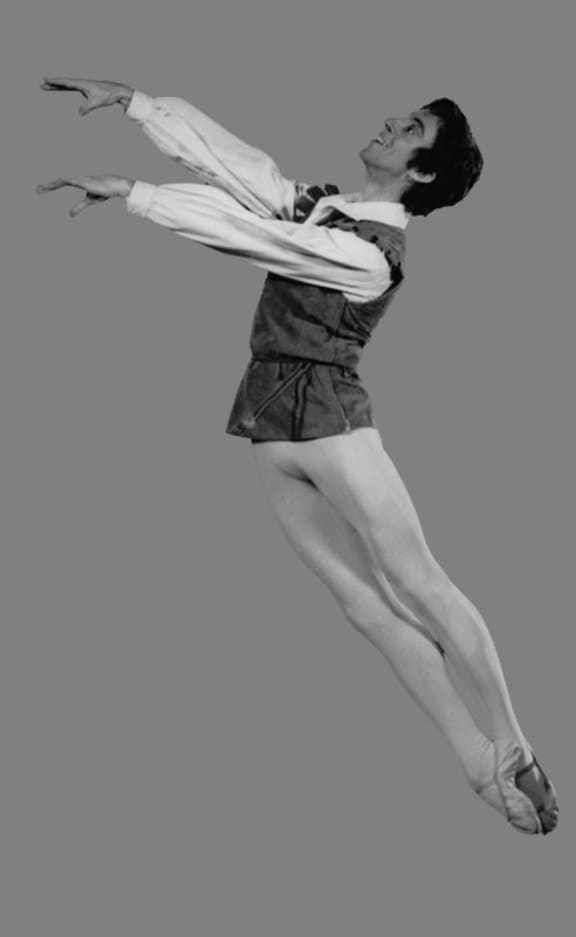 Ballet in New Zealand | A Gallery from the '60 Years of the Royal New ...