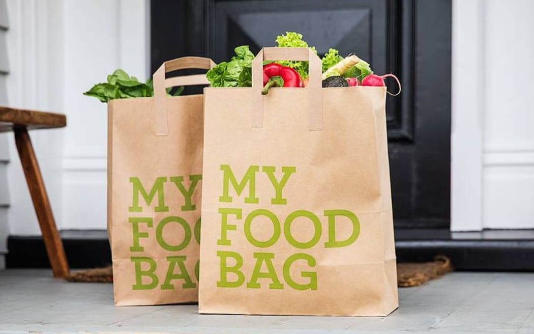 My Food Bag Group's profits dip 60 percent to $7.9m | RNZ News