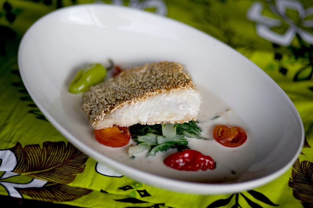 Auckland restaurant showcases Pacific cuisine | RNZ News
