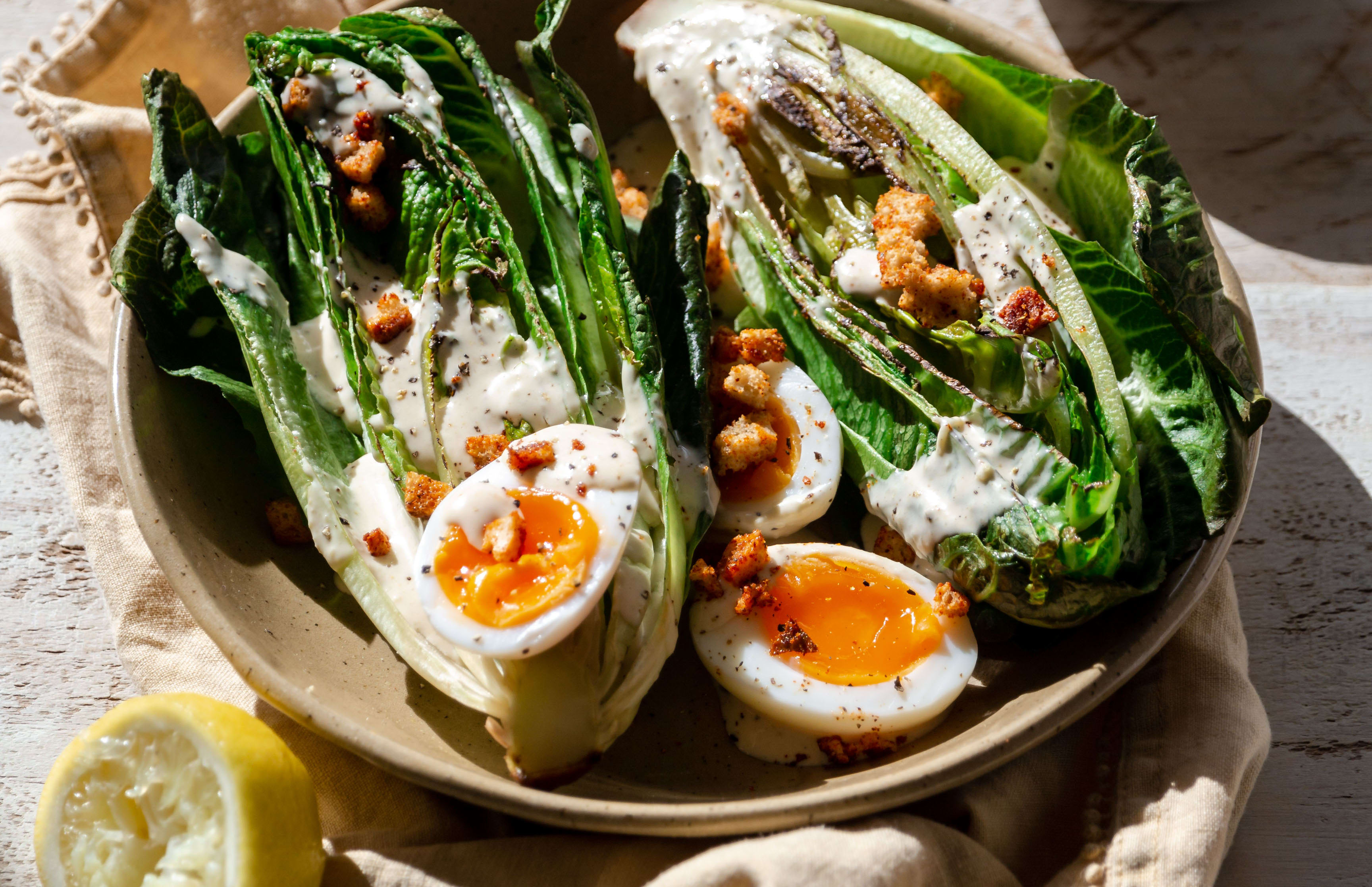 Three Summer Salads | RNZ Recipes