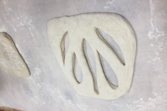 French flatbread: fougasse | RNZ