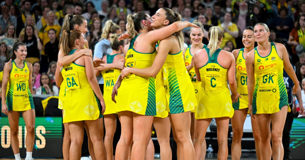 Netball Australia loses sponsor | RNZ News