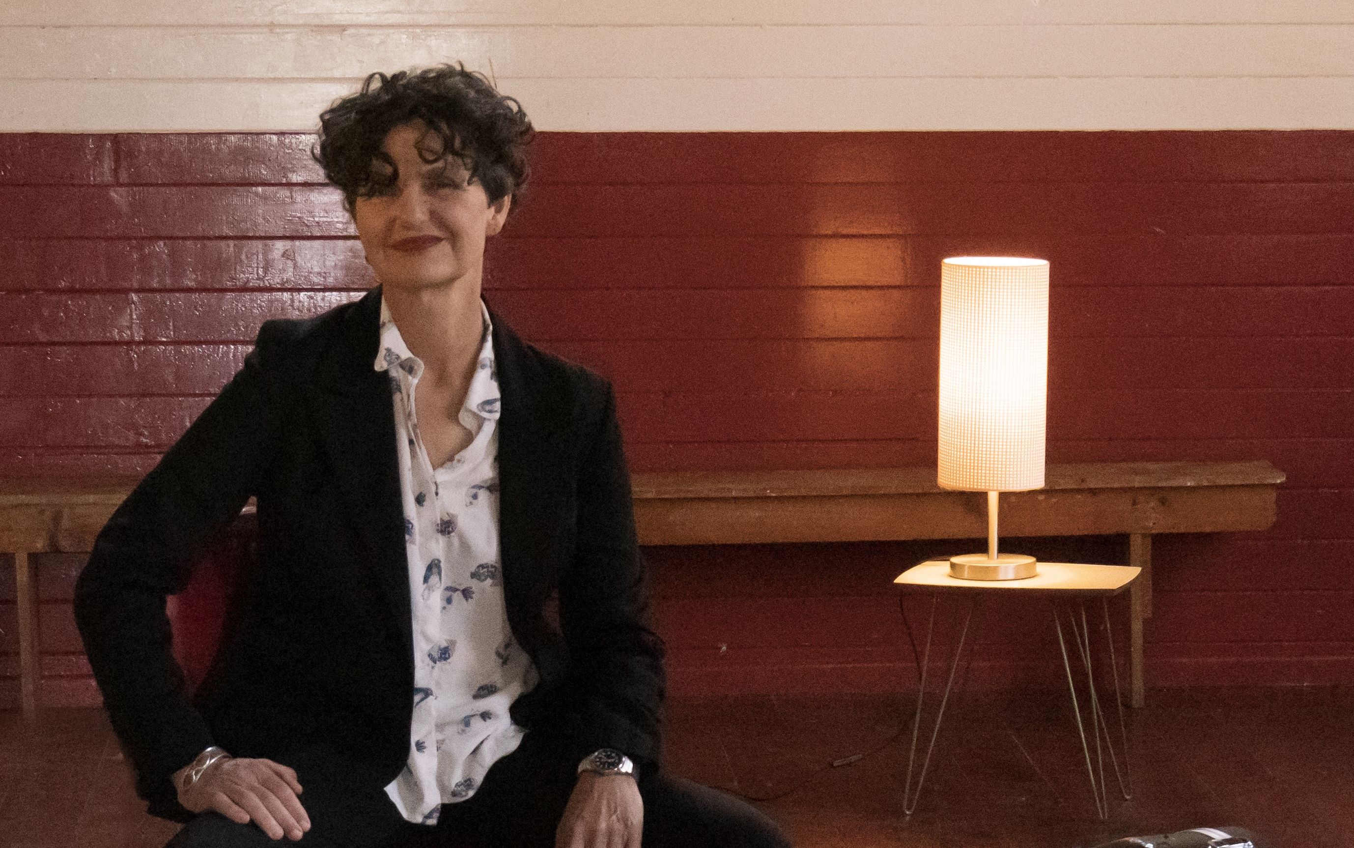 Charlotte Yates on 'Mansfield' | RNZ