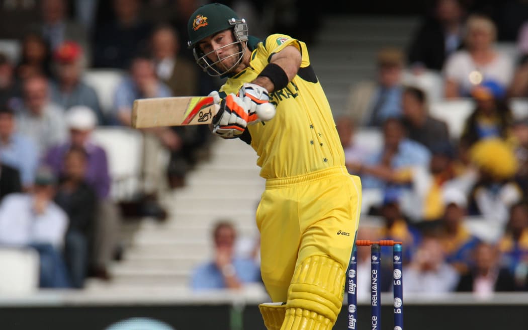 Maxwell returns for T20 tri-series | RNZ News
