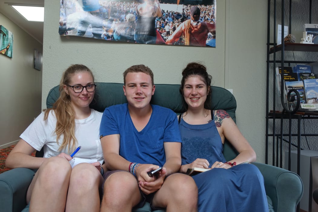 NZ's surprising new tourism hotspot booming | RNZ News