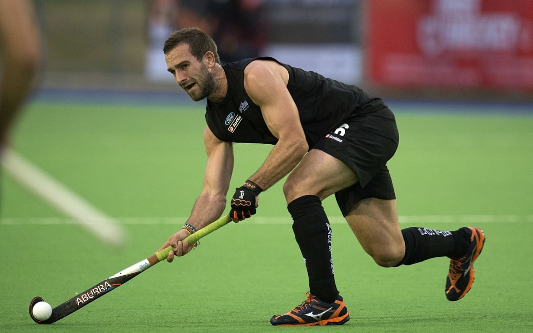 Depleted Black Sticks men well beaten by Great Britain | RNZ News