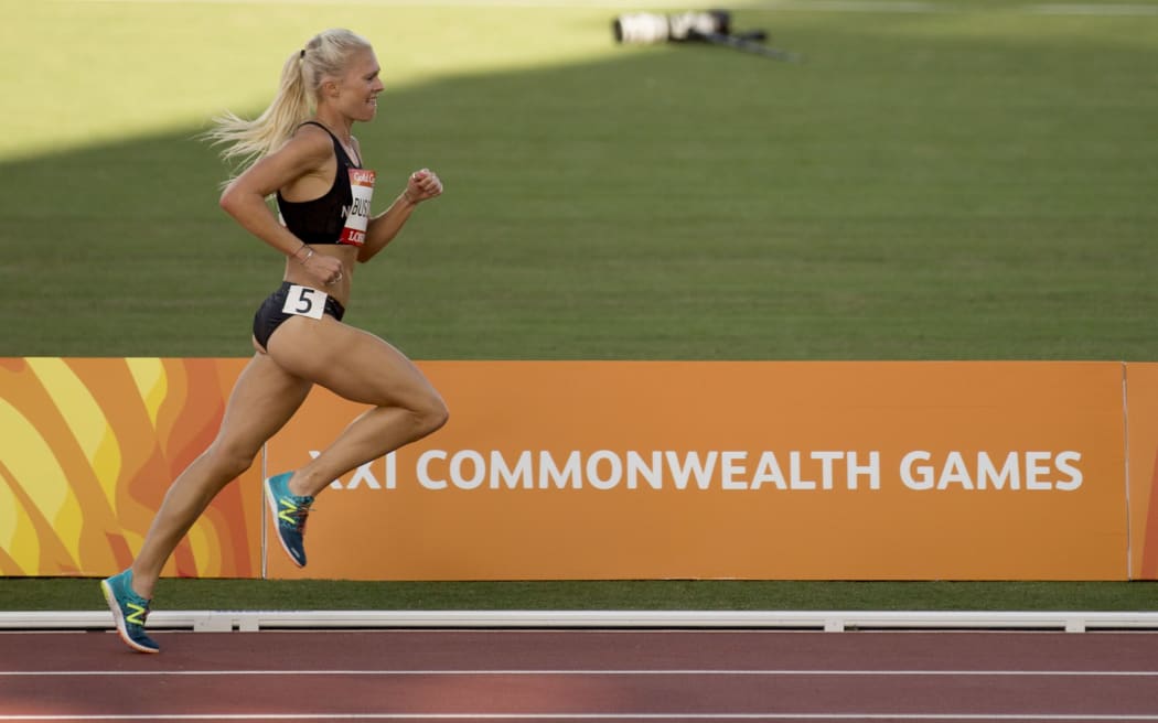 Flying Buscomb’s on track to achieve greater things | RNZ News