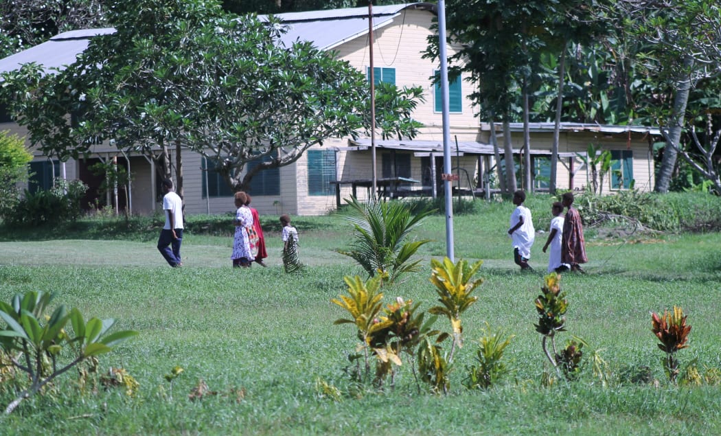 Solomons students to reconcile with Fiji communities in Suva | RNZ News