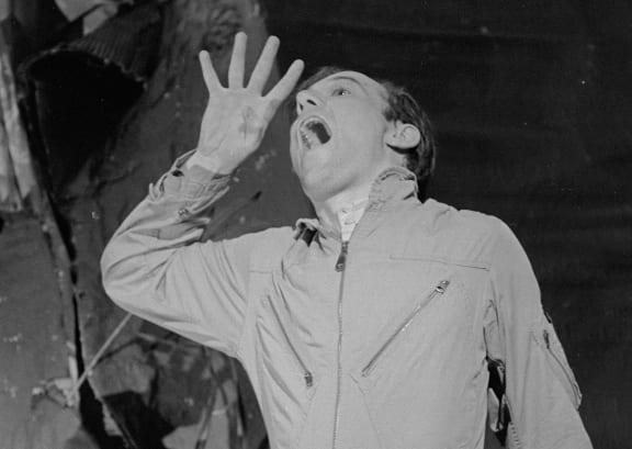 His name was Ken Dewey, and you've probably never heard of him | RNZ