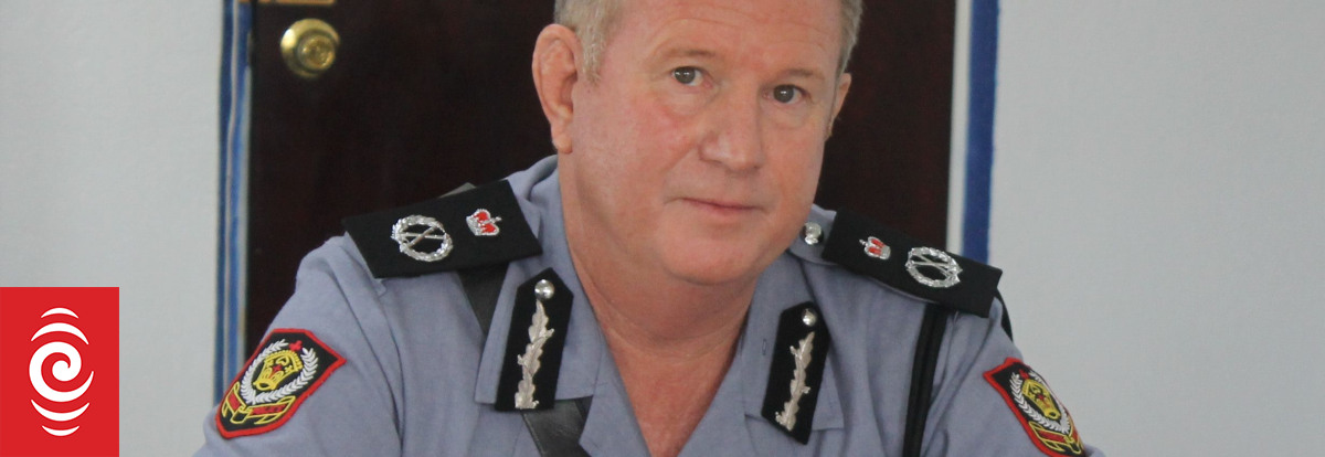 Tonga police open to cooperation post Christchurch attacks | RNZ News