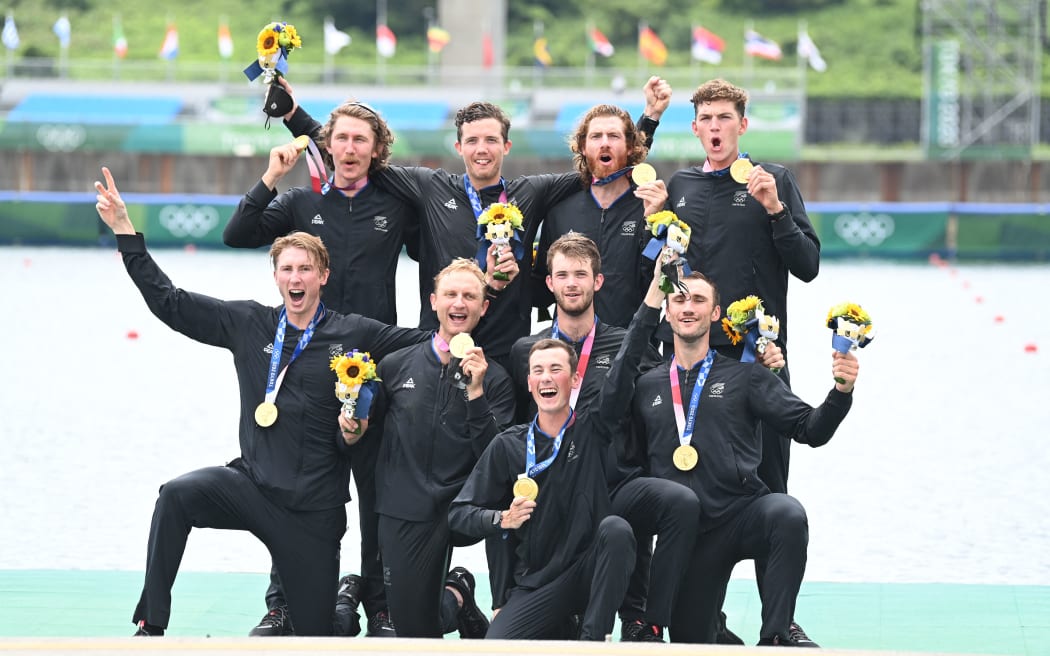 Emma Twigg heads up 32 strong NZ rowing team for world champs | RNZ News