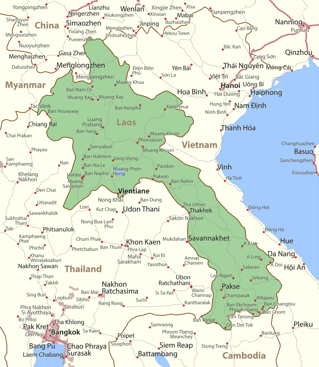 'Hundreds missing' after Laos dam collapse | RNZ News
