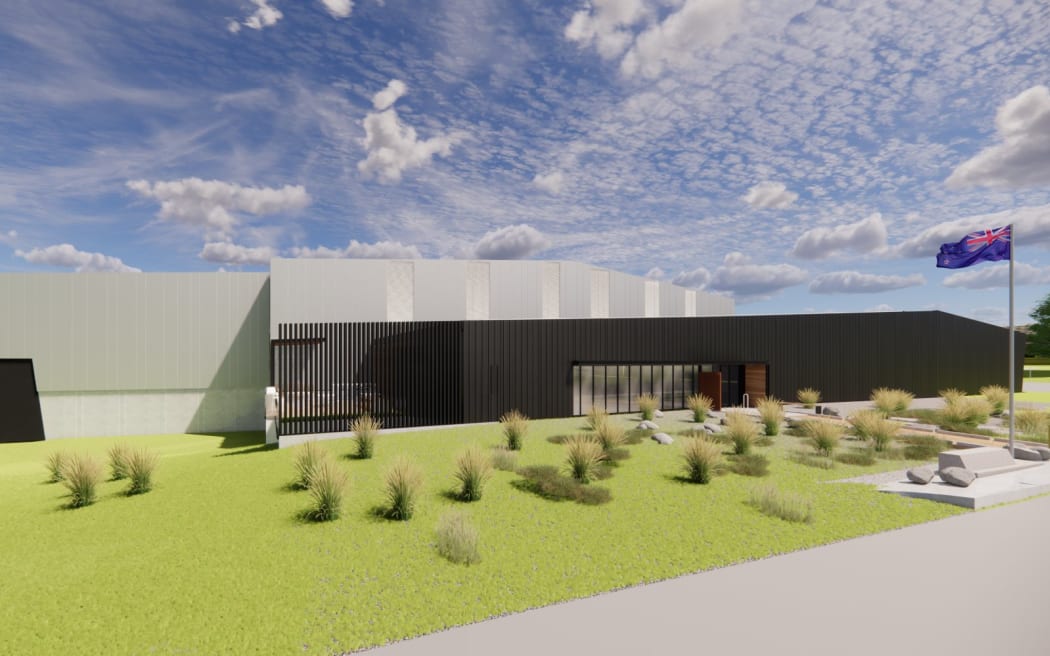 Government reveals high-security data centre being built in West ...