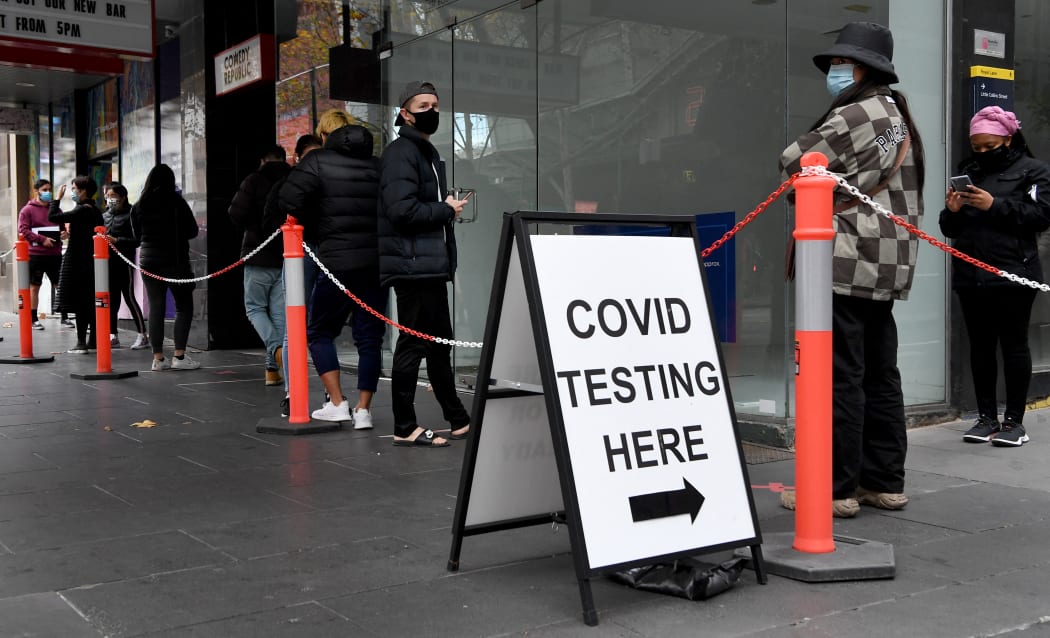 Covid-19: Victoria records four new cases as outbreak grows to nine ...