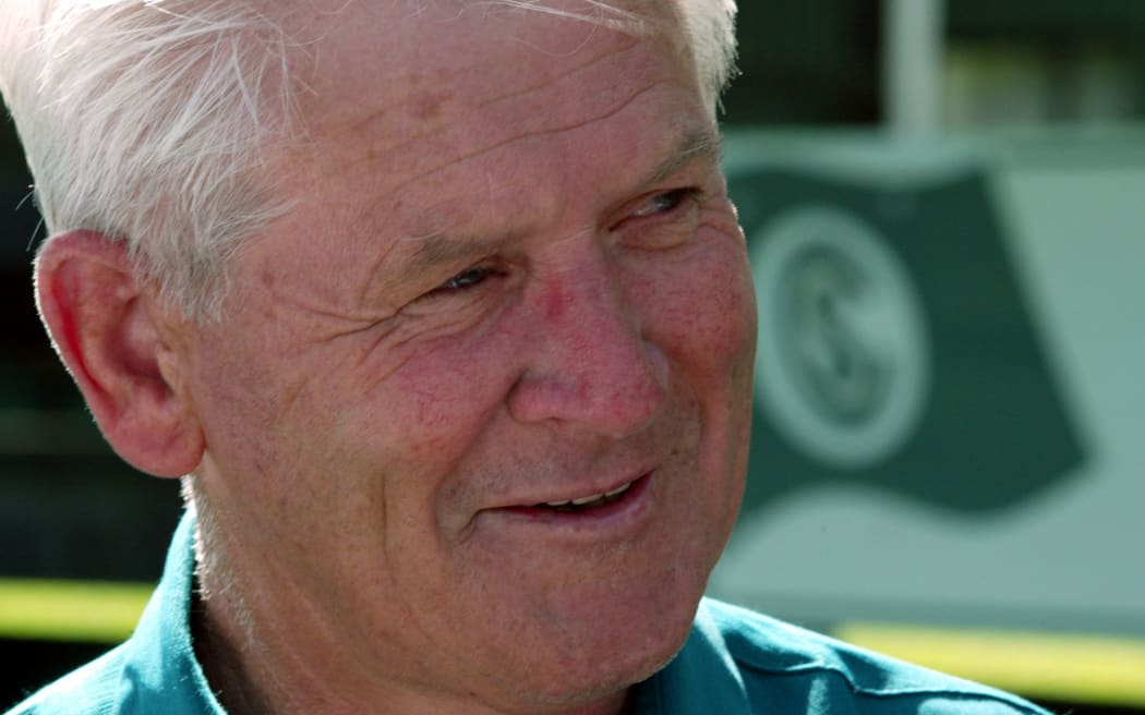 Champion horse breeder Sir Patrick Hogan dies, aged 83 | RNZ News