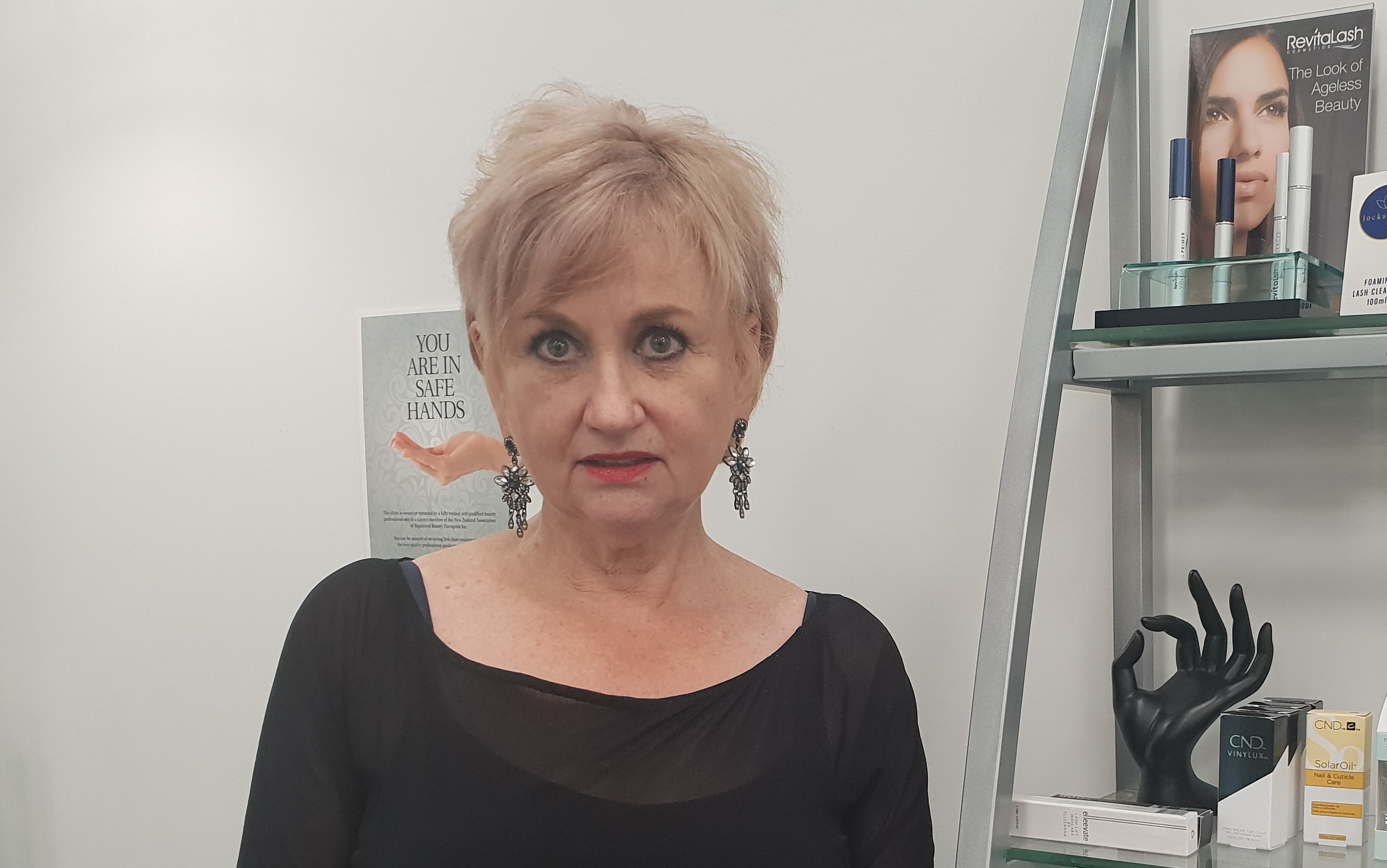 Poor hygiene in nail and beauty salons could 'cost a foot' | RNZ News