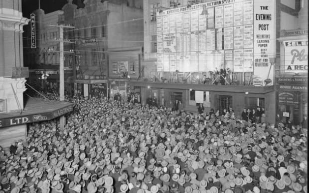 The Great Depression and 'the broken decade' | RNZ