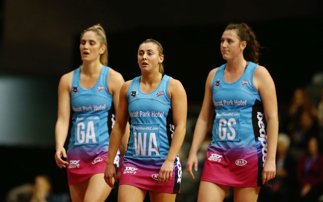 The reigning netball champions - remember them? | RNZ News