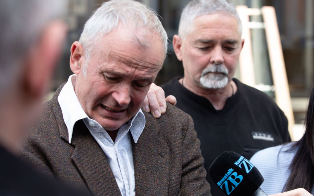 Peter Ellis decision: Parents 'shocked and saddened', supporters praise 'first sensible verdict ...