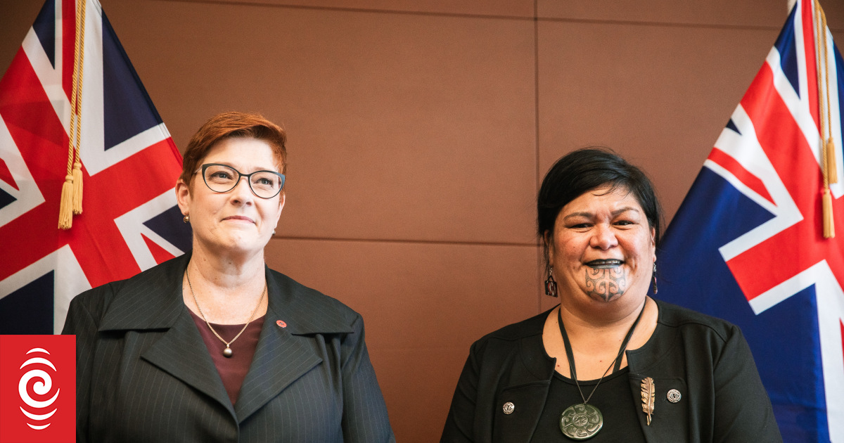 Australia, New Zealand Foreign Ministers meet in NZ | RNZ