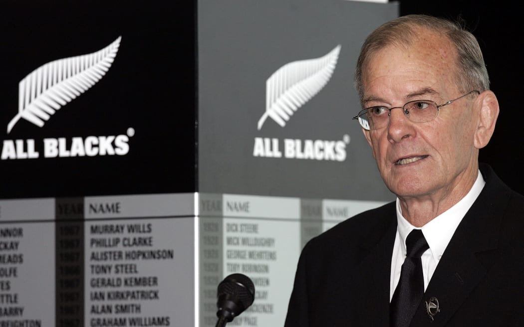 Educator and former All Black captain Sir John Graham dies | RNZ News