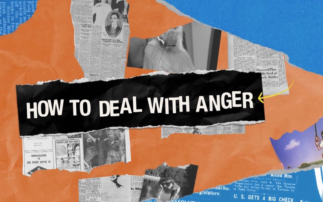 How to deal with anger | RNZ