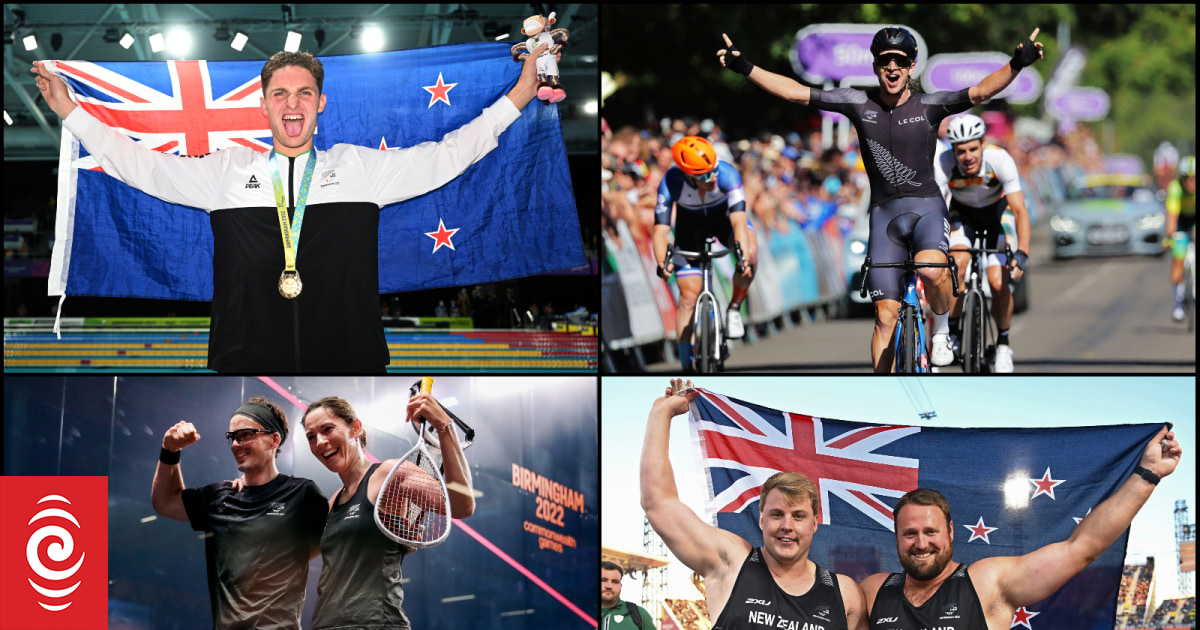 NZ Olympic Committee bids to host Commonwealth Games 2034 | RNZ