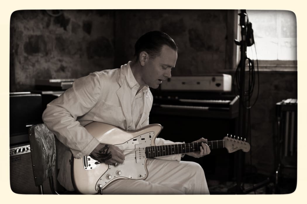 C.W. Stoneking talks collaboration and reinvention | RNZ