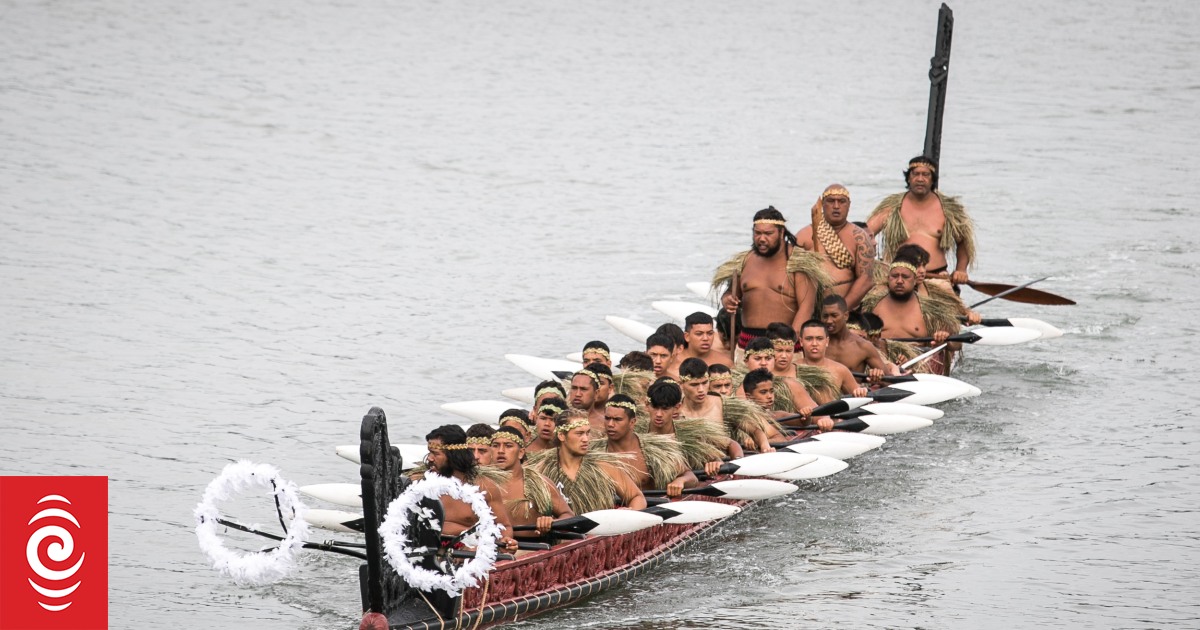 Waka building, navigation celebrated at Te Papa | RNZ News