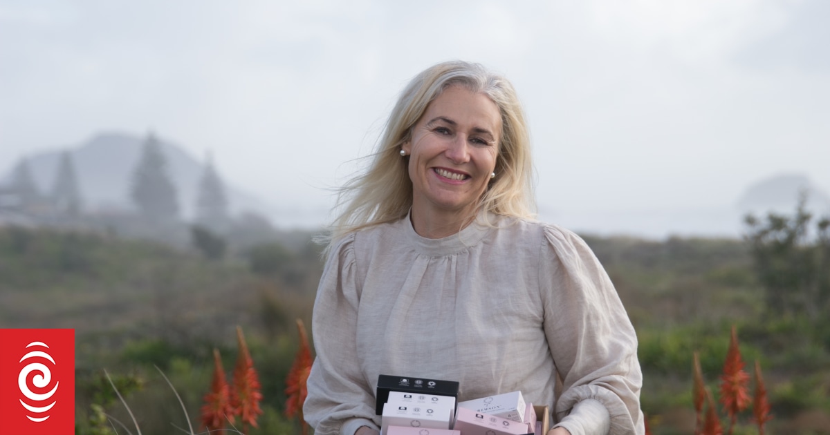 Bookmarks with Vicki Scott | RNZ